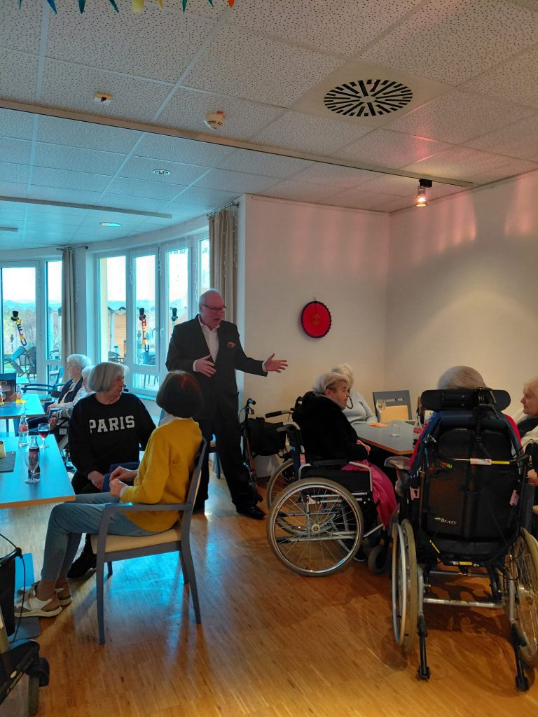 Klavierkonzert in Haan - carpe diem Blog