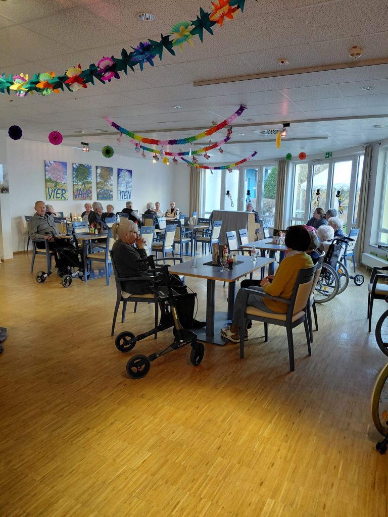 Klavierkonzert in Haan - carpe diem Blog